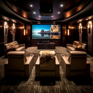 How To Setup A Home Theater System - homerous